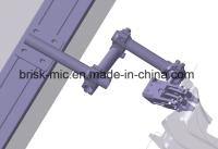China Stainless Steel Sheet Metal Gripper Designed for High Gripping Strength Providing Clamping and Metal Handling Solutions for sale
