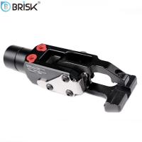 China Double Acting Self Locking Structure Aluminum Gripper  For Transfer Press for sale