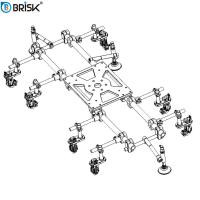 China Modular Design Transfer End Effector Durable With High Clamping Force for sale