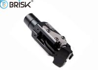 China 30 Mm Diameter Pneumatic Gripper Modular Design With High Clamping Force for sale