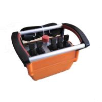 China 4 Control Radio Proportional Remote Control Kit for Truck Crane Lift 12V 24V 100m for sale