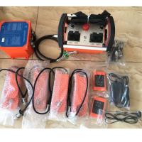 China 4 Joystick Wireless Crane Remote Control 12V 24V Truck Crane Retrofit Kit with 100m Range for sale