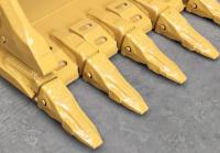 China Excavator Bucket 0.25-15m3 Heavy Duty Rock Skeleton Bucket for PC200 PC220 Excavator Attachments for sale