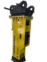 China Baicai YL1400 Hydraulic Hammer Breaker 1825kg for 20-26 Ton Excavator from China for sale