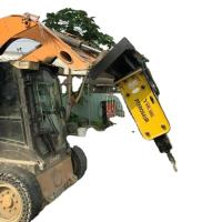 China Baicai YL1400 Hydraulic Hammer Breaker 1825kg for 20-26 Ton Excavator from China for sale