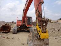 China Excavator Hydraulic Quick Coupler 1.5-45 Ton Quick Hitch for Bucket Breaker for sale