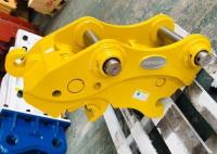 China Excavator Quick Coupler 1-45 Ton Hydraulic Quick Hitch for Bucket Breaker Change for sale