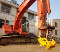 China Excavator Quick Coupler 1-45 Ton Hydraulic Quick Hitch for Bucket Breaker Change for sale