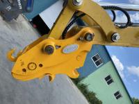 China Excavator Quick Coupler 1-45 Ton Hydraulic Quick Hitch for Bucket Breaker Change for sale