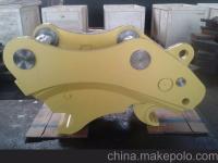 China Excavator Quick Coupler 1-45 Ton Hydraulic Quick Hitch for Bucket Breaker Change for sale