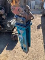 China Hydraulic Quick Coupler Quick Hitch for Excavator 3-45 Ton Excavator Attachments for sale
