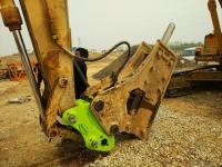 China Hydraulic Quick Coupler Quick Hitch for Excavator 3-45 Ton Excavator Attachments for sale