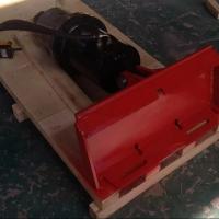 China Excavator Auger for Tree Planting 3-6 Ton Ground Hole Drill Earth Auger Soil Drilling Machine 150kg for sale
