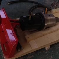 China Excavator Auger Earth Drill for 0.5-2T Mini Skid Steers Hydraulic Ground Hole Digger 150kg for sale