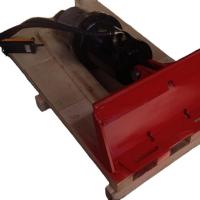 China Excavator Auger Earth Drill for 0.5-2T Mini Skid Steers Hydraulic Ground Hole Digger 150kg for sale