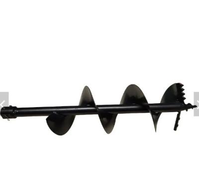 China Hydraulic Post Hole Digger Earth Auger for Excavator 100-900mm 310kg/cm2 4.5-6ton for sale
