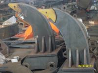 China Excavator Hydraulic Ripper Vibratory Rock Ripper for 20-30 Ton Excavators Soil Ground Breaker Attachment for sale