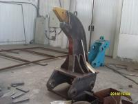 China 20 Ton Excavator Ripper 3 Point Teeth Shank for Breaking Rock 20t 22t Excavator for sale