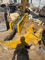 China 20 Ton Excavator Ripper 3 Point Teeth Shank for Breaking Rock 20t 22t Excavator for sale