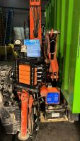 China Excavator Single Tooth Ripper for 20T Excavator 80mm Pins Yantai Baicai Machinery for sale