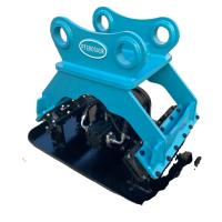 China Excavator Single Tooth Ripper for 20T Excavator 80mm Pins Yantai Baicai Machinery for sale