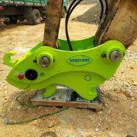 China Hydraulic Quick Coupler Hitch for Excavator 3-45 Ton Excavator Quick Hitch Attachment for sale
