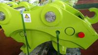 China Hydraulic Quick Coupler Hitch for Excavator 3-45 Ton Excavator Quick Hitch Attachment for sale