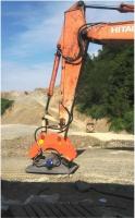 China Excavator Quick Hitch Coupler Customized for CAT 320D 20 Ton Factory Price for sale