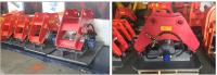 China Excavator Quick Hitch Coupler Customized for CAT 320D 20 Ton Factory Price for sale
