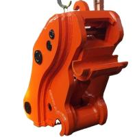 China PTEROSAUR Excavator Quick Hitch Coupler Customized for CAT 320D 20-30 Ton Factory Price for sale