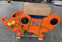 China PTEROSAUR Excavator Quick Hitch Coupler Customized for CAT 320D 20-30 Ton Factory Price for sale