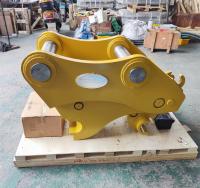 China PTEROSAUR Excavator Quick Hitch Coupler Customized for CAT 320D 20-30 Ton Factory Price for sale