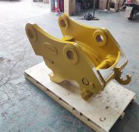 China PTEROSAUR Excavator Quick Hitch Coupler Customized for CAT 320D 20-30 Ton Factory Price for sale