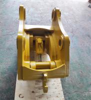 China PTEROSAUR Excavator Quick Hitch Coupler Customized for CAT 320D 20-30 Ton Factory Price for sale