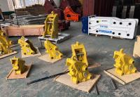 China excavator quick coupler hitch for doosan excavator for sale