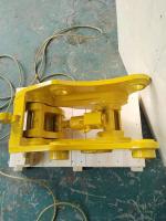 China Hydraulic Quick Coupler Hitch for Excavator 3-45 Ton Bucket Attachment for sale