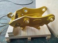 China Hydraulic Quick Coupler Hitch for Excavator 3-45 Ton Bucket Attachment for sale