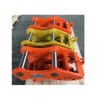 China Hydraulic Quick Coupler Hitch for Excavator 3-45 Ton Bucket Attachment for sale