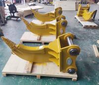 China Excavator Hydraulic Ripper 118 ton Custom Tooth Ripper for Hard Soil Rock Breaking for sale