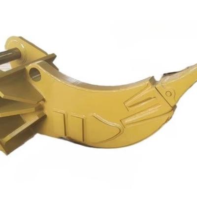 China Excavator Auger Earth Drill for 0.5-2T Mini Excavators 150kg Hydraulic Digging Machine for sale