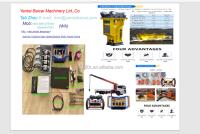 China newly design premium quality solid digging machines ground hole drill earth auger for sale