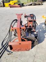 China newly design premium quality solid digging machines ground hole drill earth auger for sale