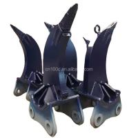 China premium quality wholesale solid digging machines ground hole drill earth auger for sale