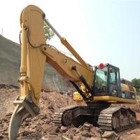 China Excavator Rock Ripper 18-20 Ton Single Shank Heavy Duty Ripper with 80mm Pin 70mm Pin for sale