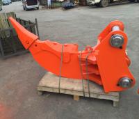 China Excavator Rock Ripper 18-20 Ton Single Shank Heavy Duty Ripper with 80mm Pin 70mm Pin for sale