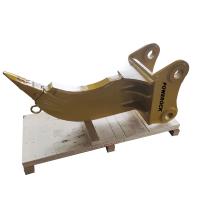 China Excavator Single Tooth Ripper for 20 Ton Excavator 80mm Pin Yantai Baicai for sale