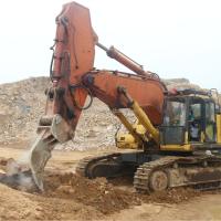 China Excavator Single Tooth Ripper 1.5-4 Ton Heavy Duty Attachment for Rock and Frozen Soil Breaking for sale