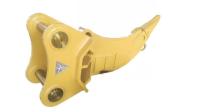 China Excavator Ripper Attachment 1-100 Ton Single Double Tooth Rock Ripper for Construction Mining for sale