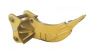 China Excavator Ripper Attachment 1-100 Ton Single Double Tooth Rock Ripper for Construction Mining for sale