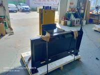 China Hydraulic Skid Steer Post Pounder Attachment 53mm 68mm Post Driver for Excavator Farm Fence Driver for sale